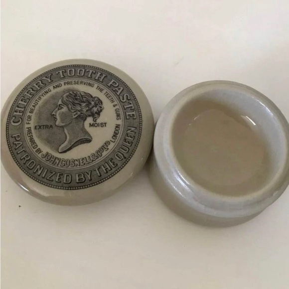 Accents | Titanic Toothpaste Jar Replica | Poshmark